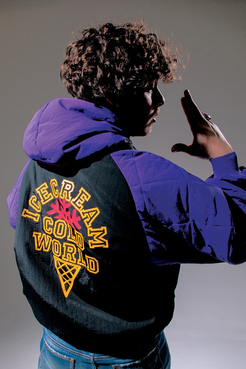 BBC ICE CREAM Winter 2020 Lookbook | Hypebeast