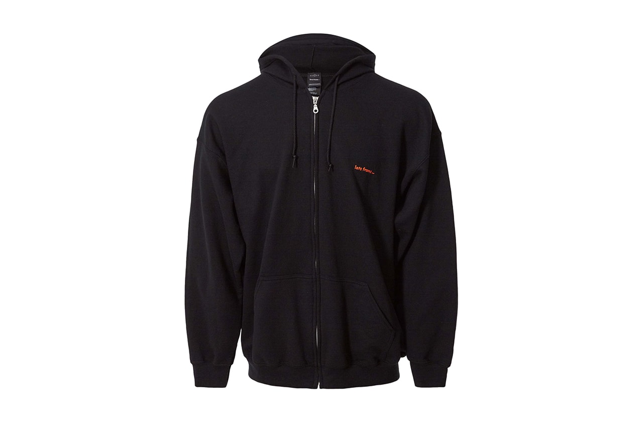 iets frans... Boxing Day Collection Campaign | Hypebeast