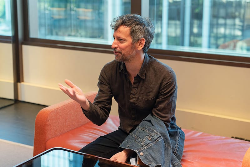 Joan Cornellà "My Life Is Pointless" Interview | Hypebeast