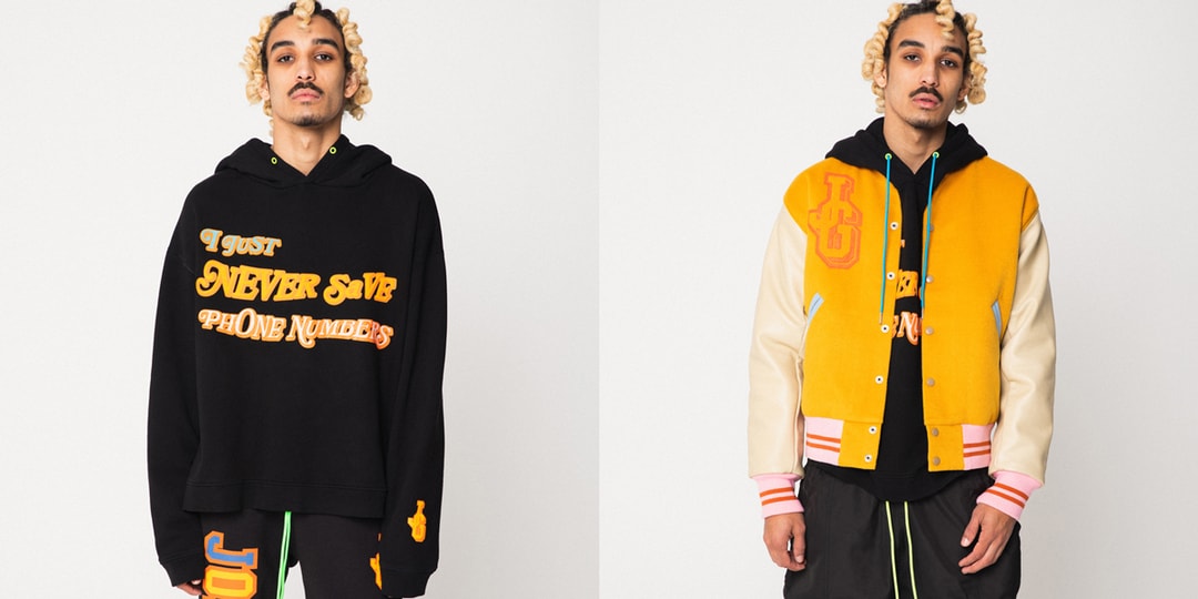 John Geiger JG SZN 2 Collection Release Date | Hypebeast