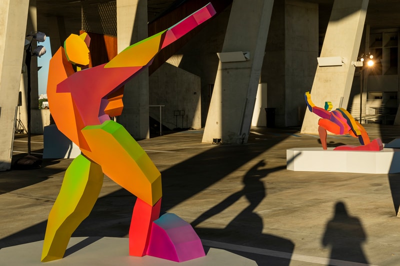 Jonathan Chapline "Plein Air" 3D Walkthrough | Hypebeast