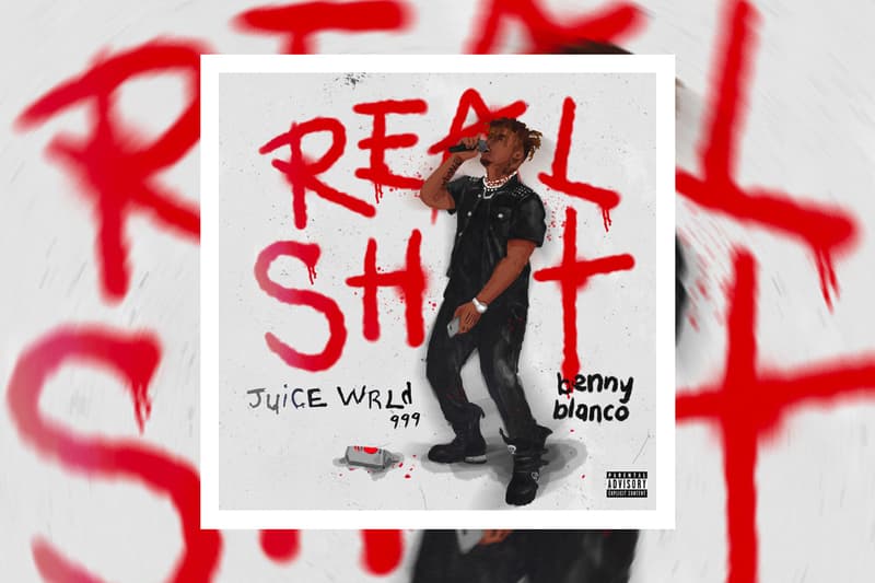 Juice WRLD x Benny Blanco Juice WRLD x Benny Blanco