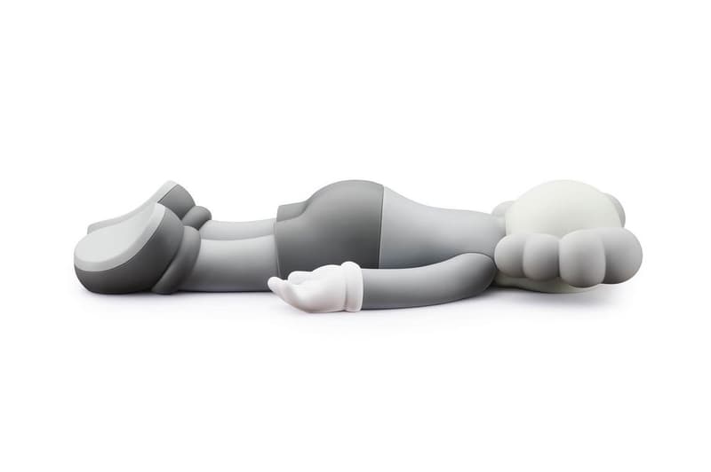 KAWS 20th Anniversary Face Down Companion Release Date | Hypebeast