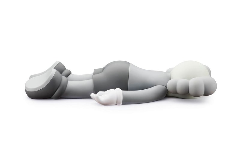 KAWS 20th Anniversary Face Down Companion Release Date | Hypebeast