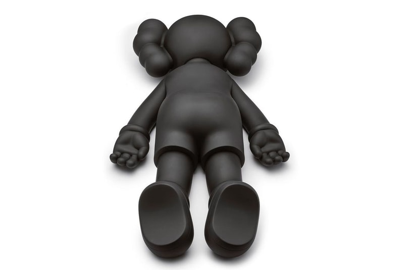 KAWS 20th Anniversary Face Down Companion Release Date | Hypebeast