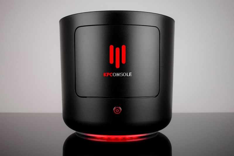 KFC KFConsole Gaming Console News | Hypebeast