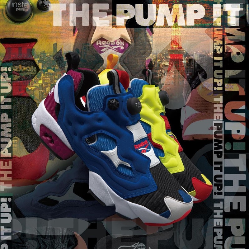 KICKS LAB. x Reebok Instapump Fury Release Date | Hypebeast