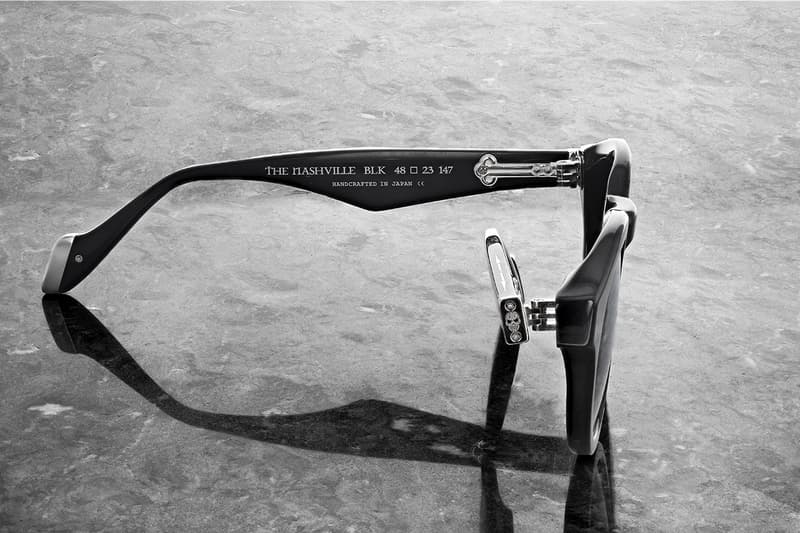 King Baby Eyewear capsule Japanese sunglasses | Hypebeast