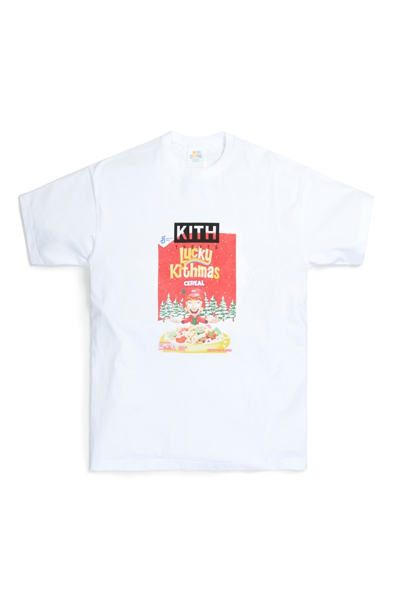 KITHmas 2020 Capsule & Lucky Charms Collaboration | Hypebeast