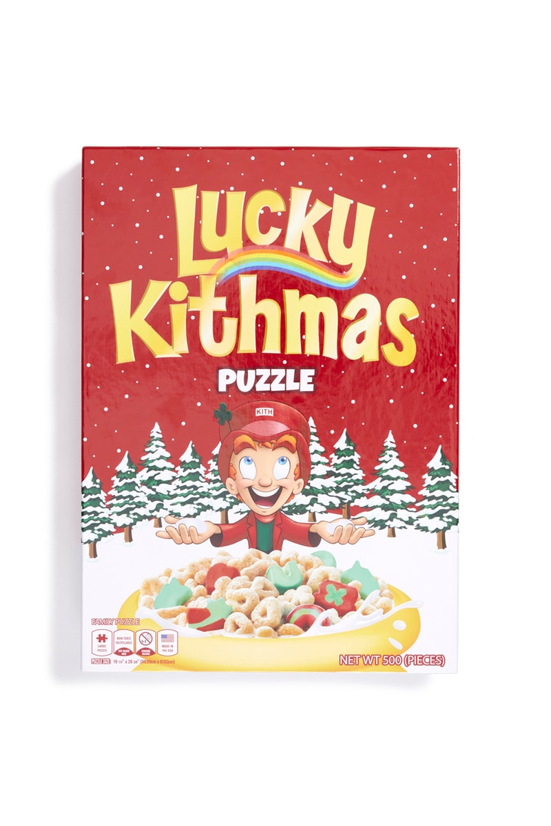 KITHmas 2020 Capsule & Lucky Charms Collaboration | Hypebeast