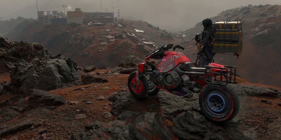 'Death Stranding' Releases 'Cyberpunk 2077' DLC | Hypebeast