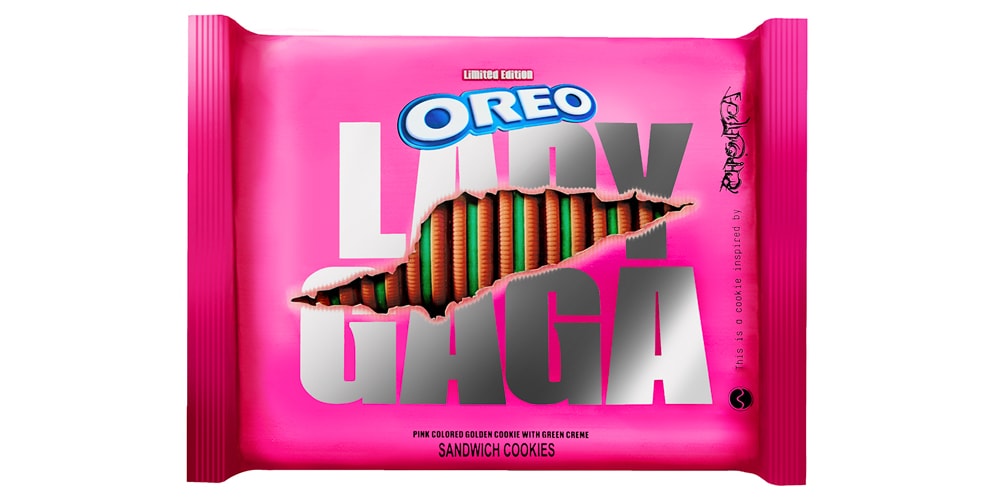 Lady Gaga Oreo Chromatica Cookies | Hypebeast