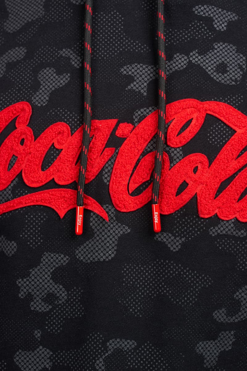 LRG Madengine Coca-Cola Collaboration Launch | Hypebeast