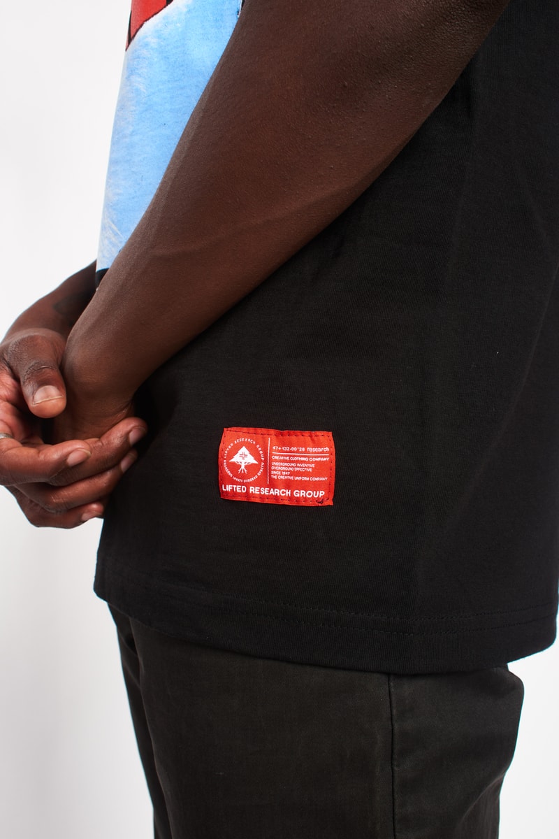 LRG Madengine Coca-Cola Collaboration Launch | Hypebeast