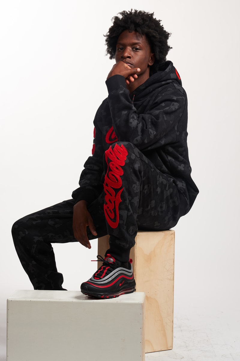 LRG Madengine Coca-Cola Collaboration Launch | Hypebeast