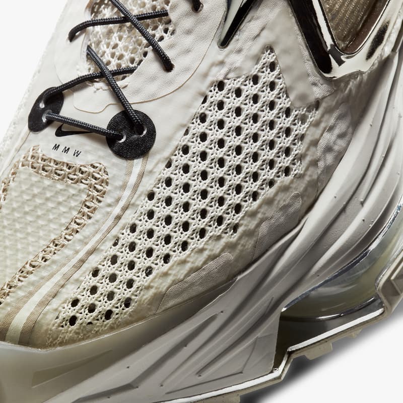Nike Zoom MMW 4 Official Look & Release Info | Hypebeast