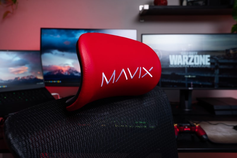 Mavix Gaming Chairs Review, Images & Info | Hypebeast