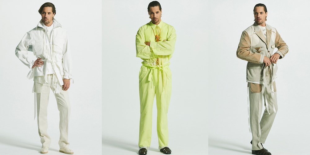 Midorikawa SS21 Collection Lookbook | Hypebeast