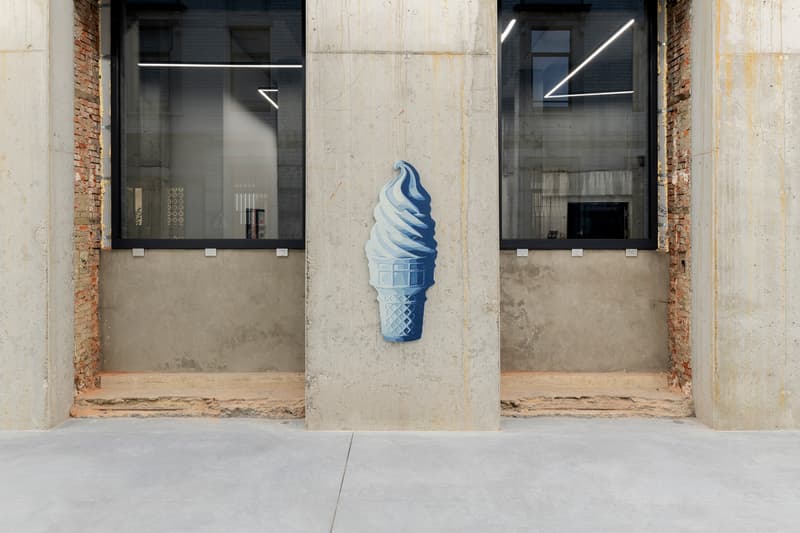 Nick Doyle "Nowhere" Exhibition @ Stems Gallery | HYPEBEAST