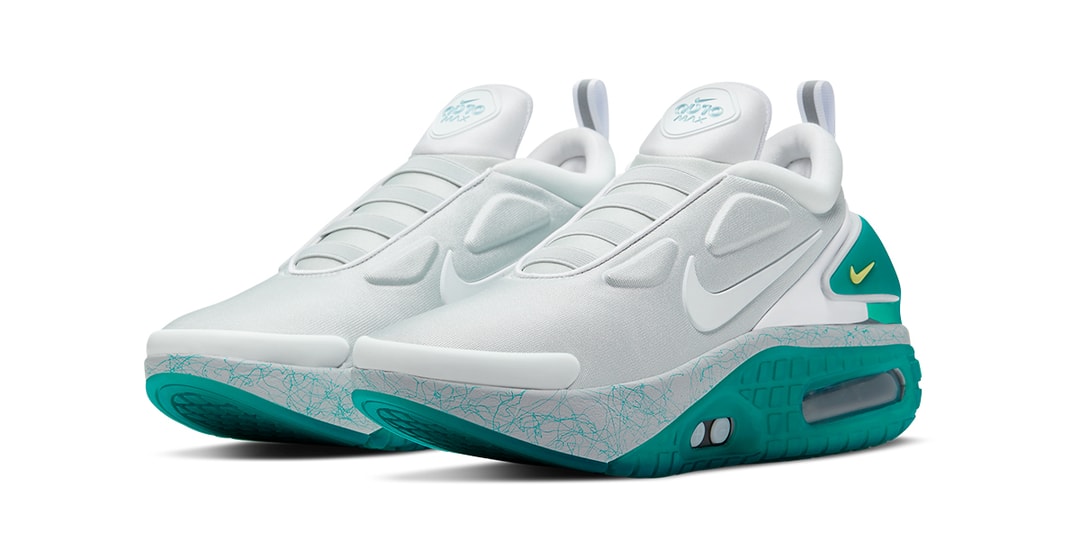 Nike Adapt Auto Max Jetstream CZ6799-001 Release Date | Hypebeast