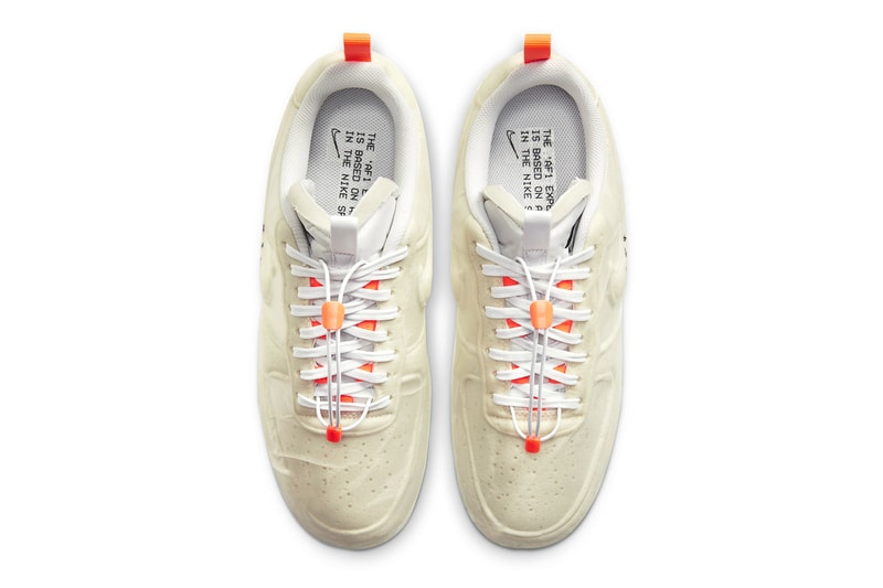 Nike Air Force 1-Type N. 354 "Experimental" | Hypebeast