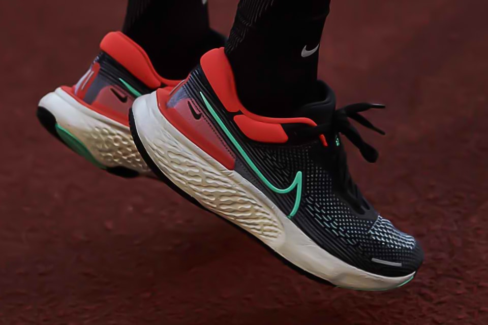 Nike React Infinity Run 2 Nike Zoomx Invincible Run Nike ZoomX
