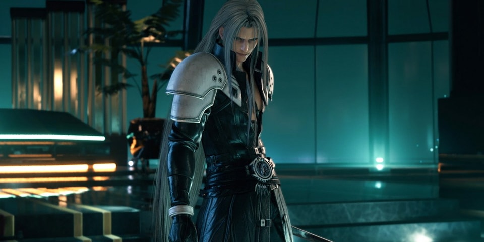 Sephiroth Joins 'Super Smash Bros. Ultimate' | Hypebeast