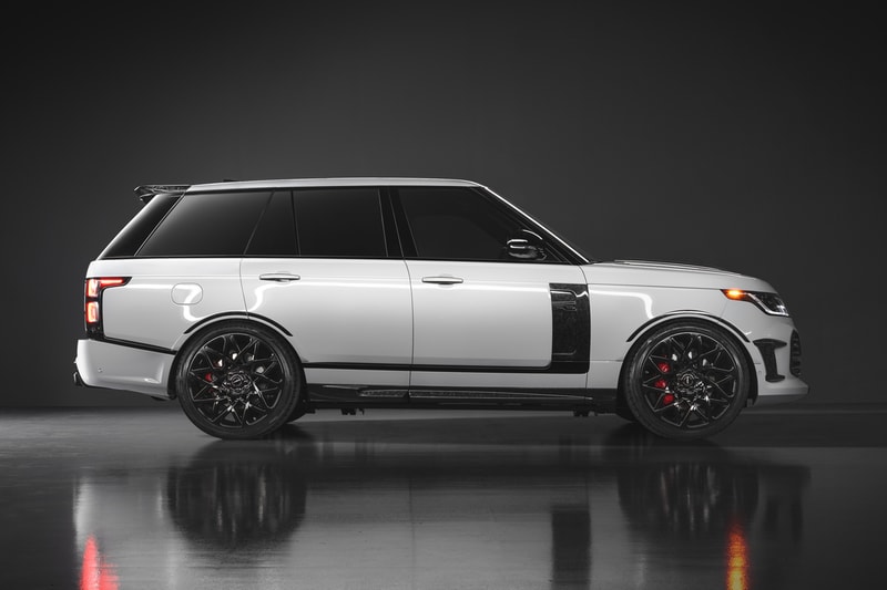 Overfinch RR Velocity Final Edition SVAutobiography | Hypebeast