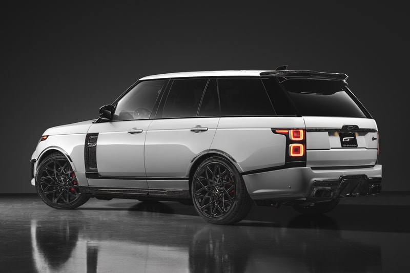 Overfinch RR Velocity Final Edition SVAutobiography | Hypebeast
