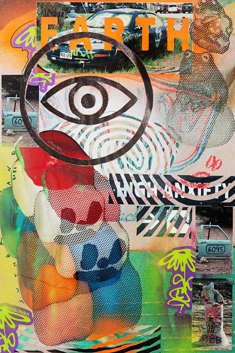 Peter Sutherland x Domicile Tokyo Exhibit & Book | Hypebeast