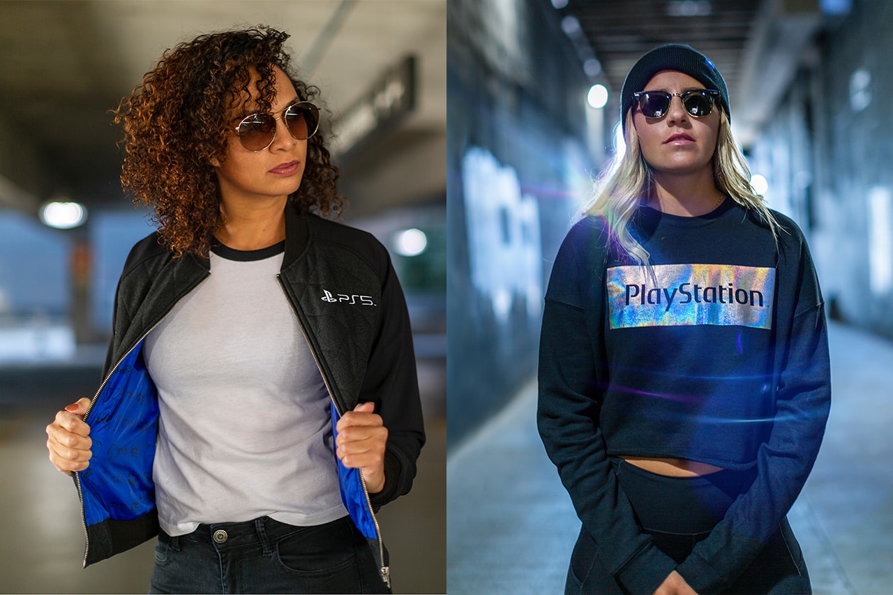 PlayStation 5 Clothing and Accessories Lookbook | Hypebeast