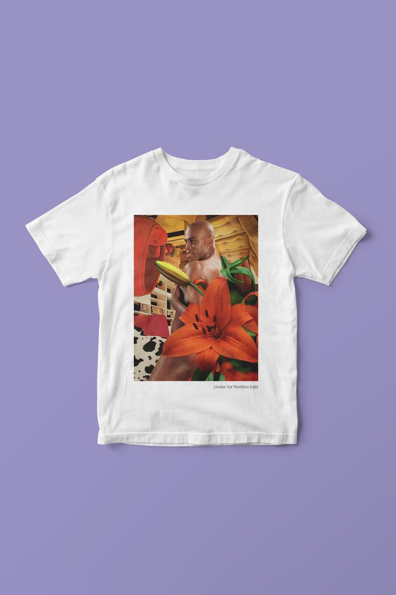 Positive East Enlists Artists for HIV Art T-Shirts | Hypebeast
