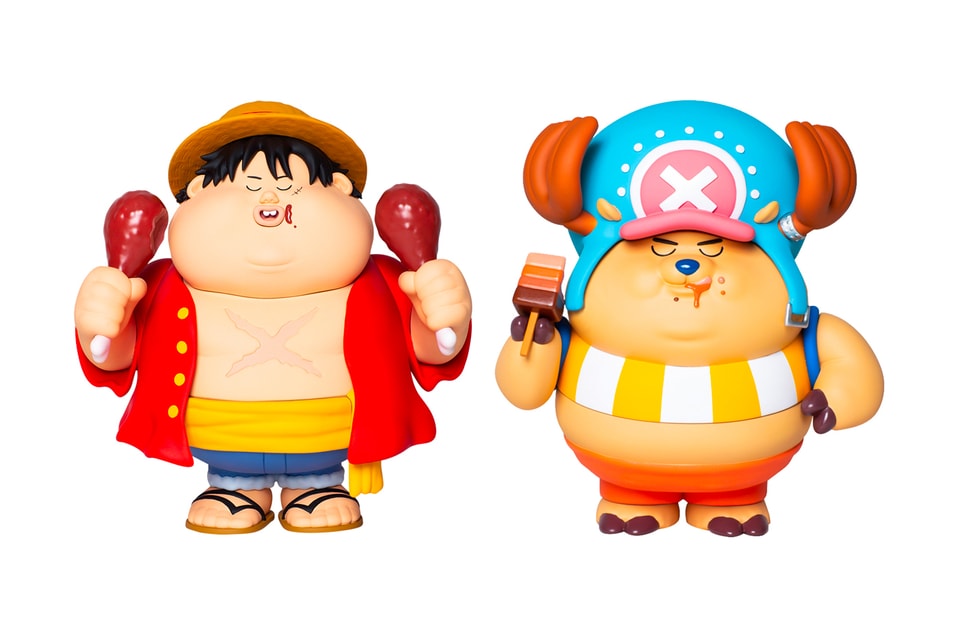 Chopper Mono D Luffy
