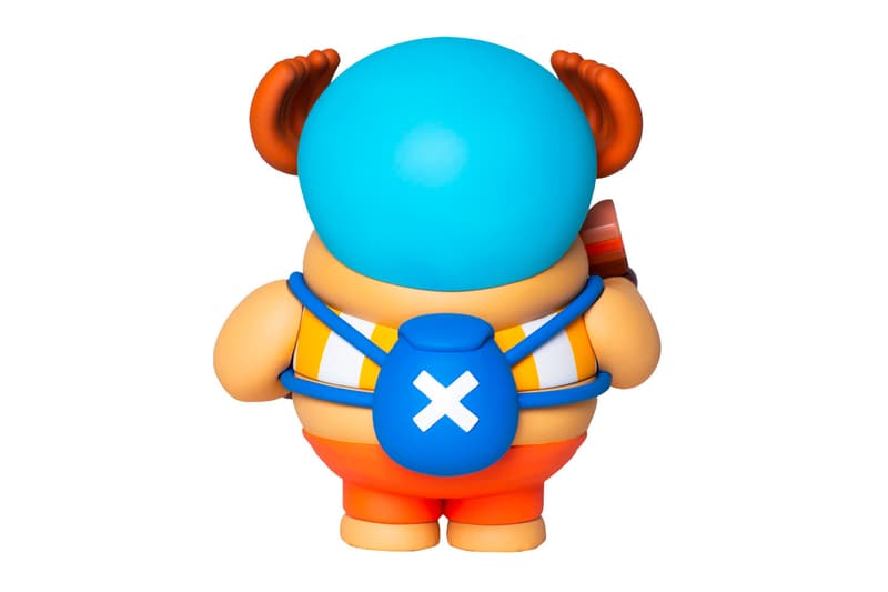 The BUSTERCALL Project x Premium BANDAI "Chunky" Monkey. D. Luffy ...