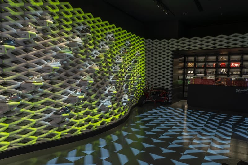 Presentedby Opens Store in Dubai's Level Shoes | Hypebeast