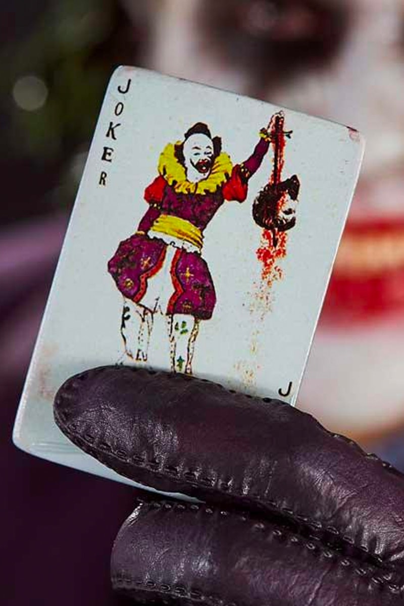 Joker Card The Dark Knight