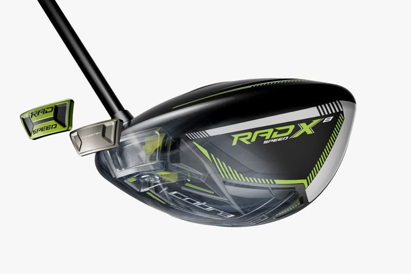 Cobra Golf 2021 RADSPEED Drivers For All Skill Levels | Hypebeast