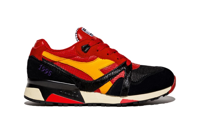 Raekwon, Packer & Diadora N.9000 Only Built 4 Cuban Linx | Hypebeast