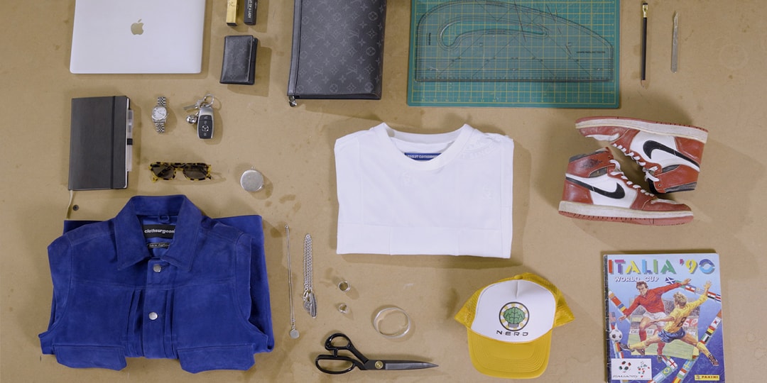Video Essentials With clothsurgeon's Rav Matharu: Absolut Collaboration ...