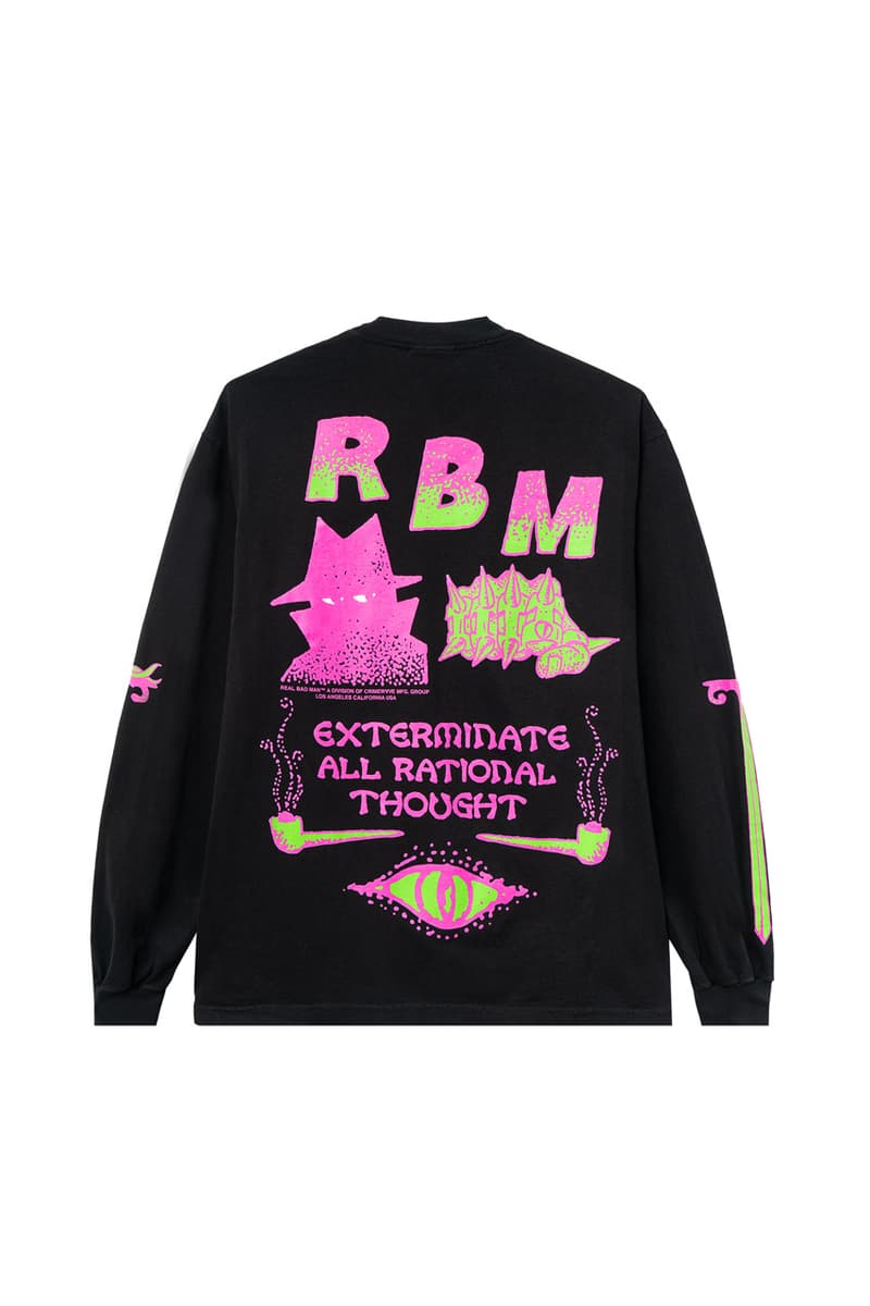 Real Bad Man Unveils First Drop of Season Six | Hypebeast