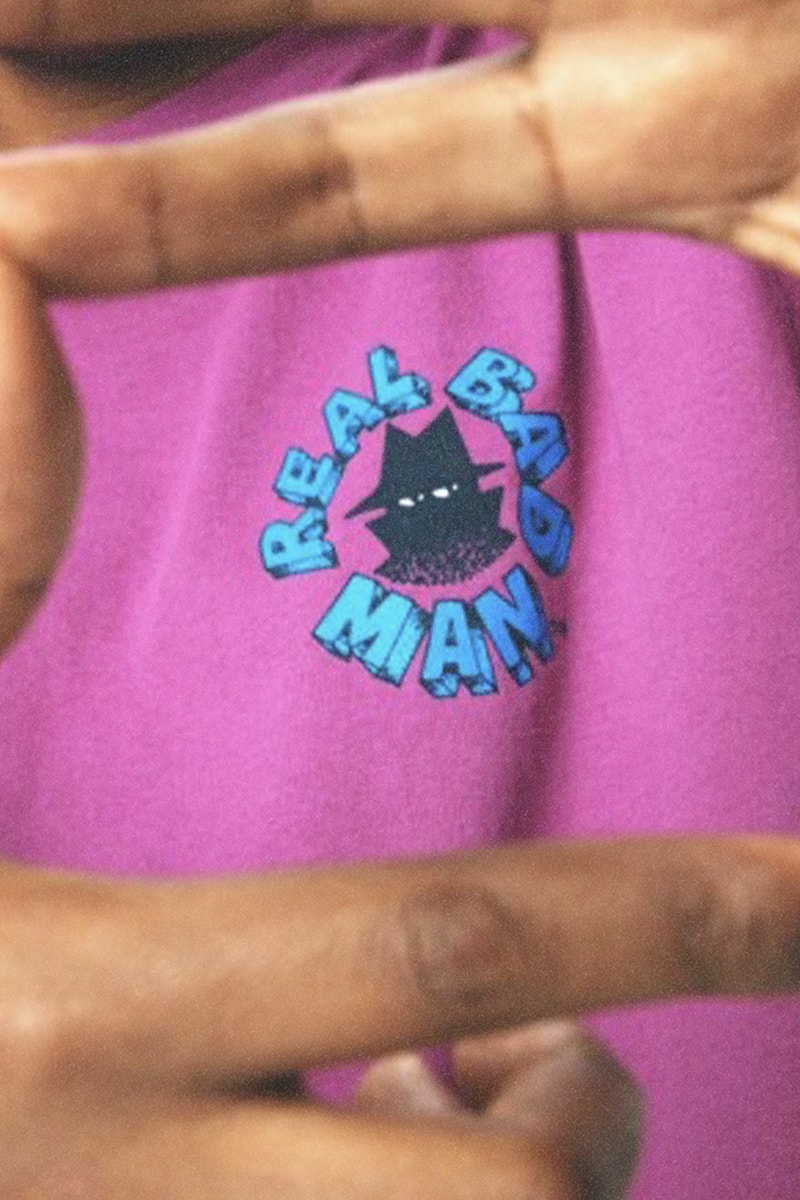 Real Bad Man Unveils First Drop of Season Six | Hypebeast