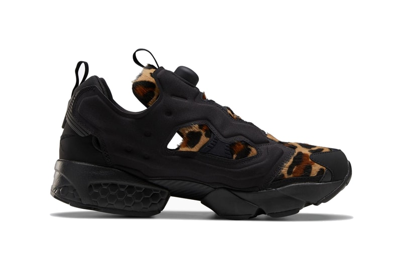 Reebok Instapump Fury "Leopard" Release Info | Hypebeast