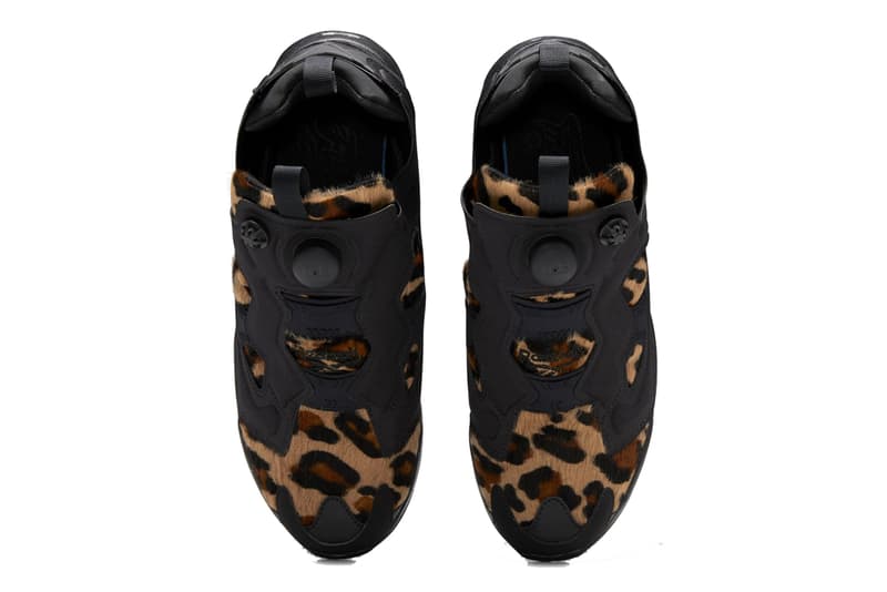 Reebok Instapump Fury "Leopard" Release Info | Hypebeast