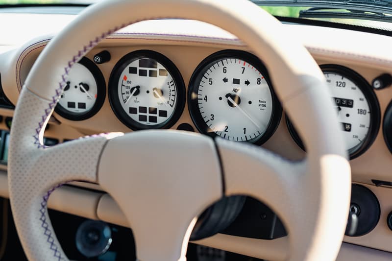 New RUF RCT Evo Is Based on '90s Porsche 911 964 | Hypebeast