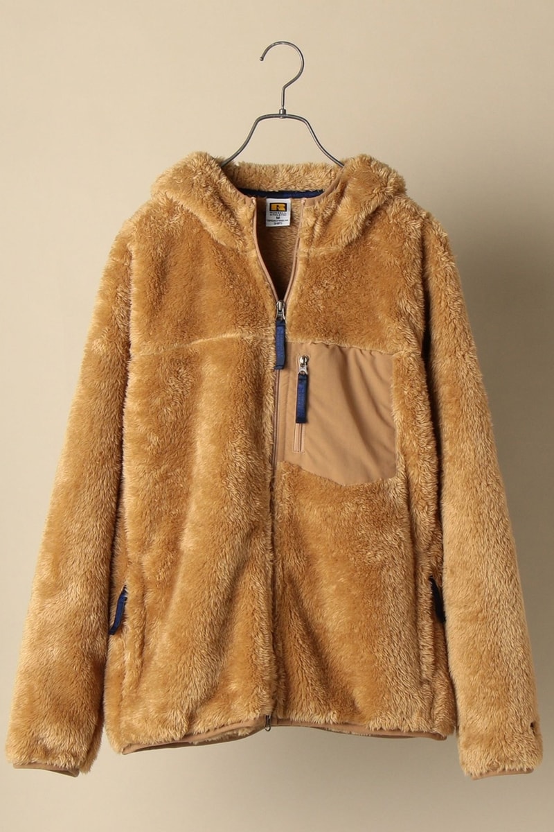 Russell Athletic for SHIPS JET BLUE Exclusive Fleeces | Hypebeast