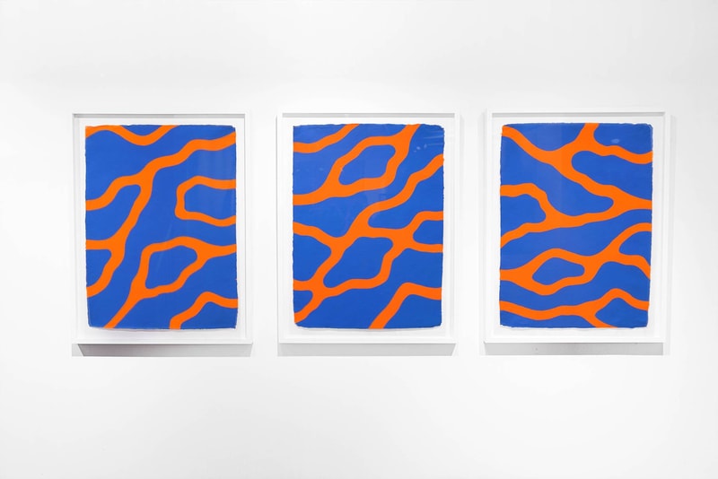 Sam Friedman Presents "FANTASY" Exhibition | Hypebeast