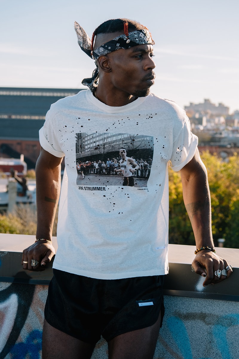 Satisfy "Run! Punk Run!" Collection | Hypebeast