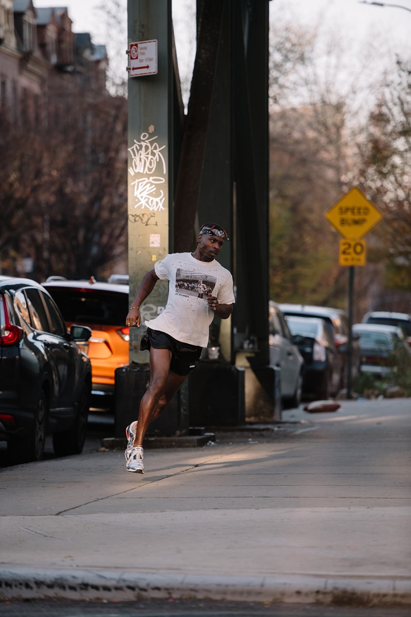 Satisfy "Run! Punk Run!" Collection | Hypebeast