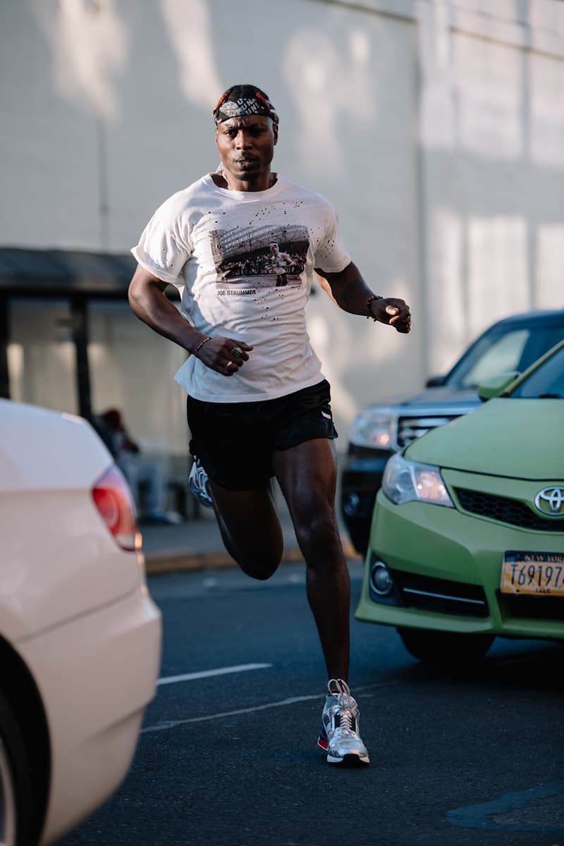 Satisfy "Run! Punk Run!" Collection | Hypebeast