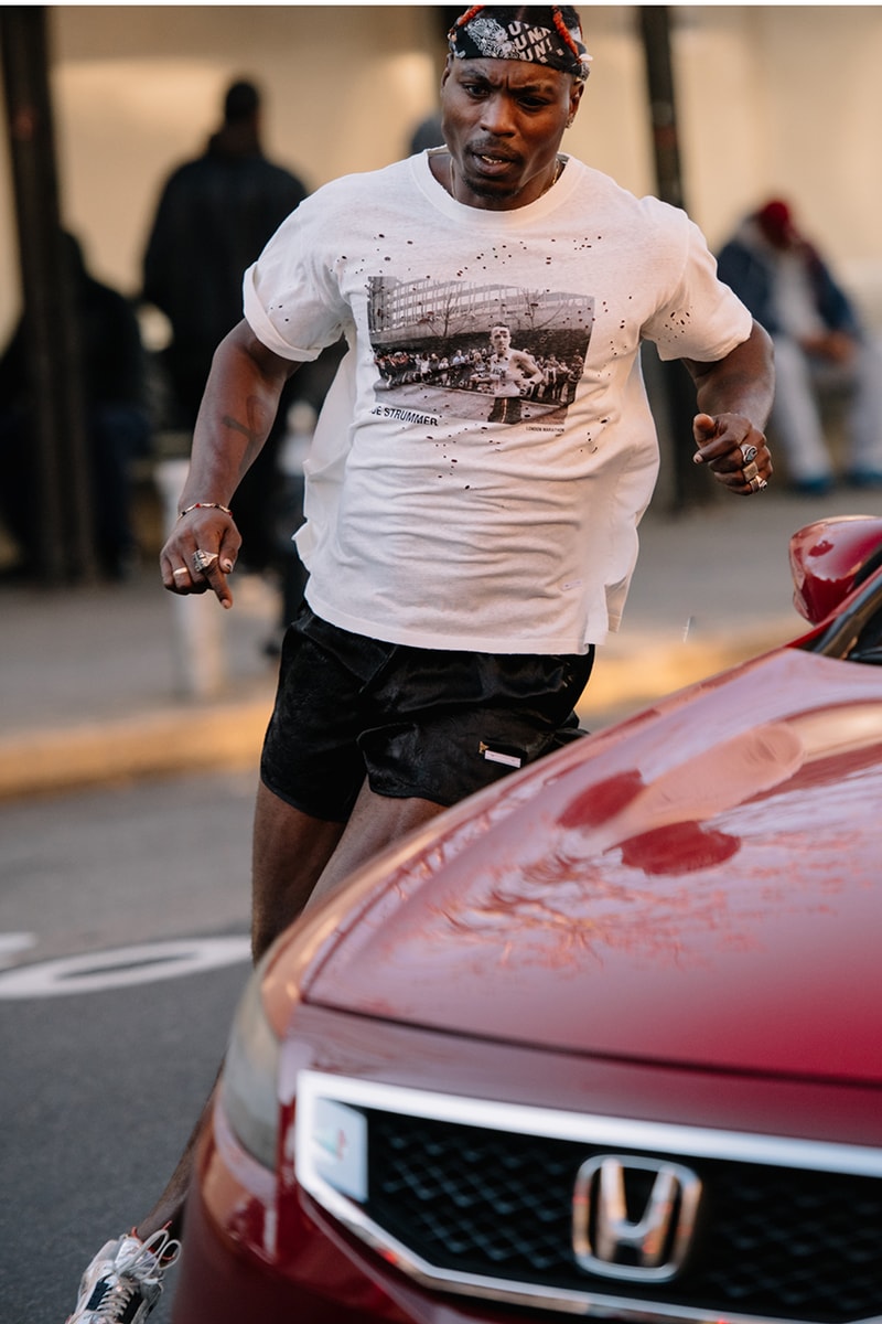 Satisfy "Run! Punk Run!" Collection | Hypebeast